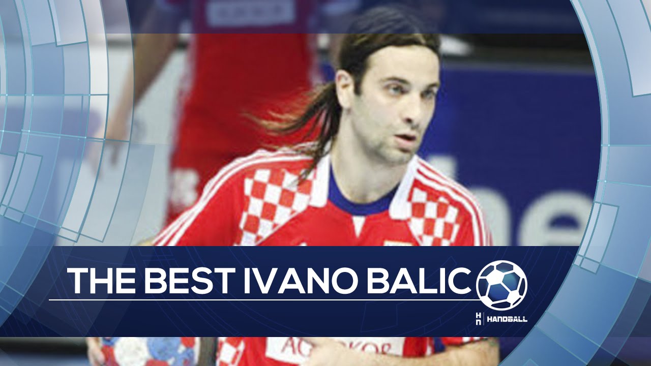 Videostund med: Ivano Balic - Handbollskanalen