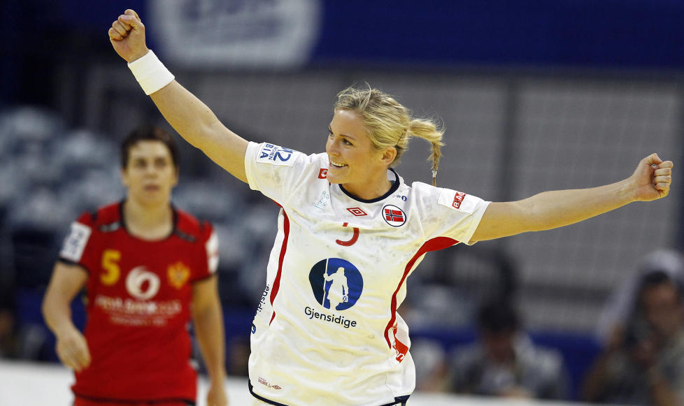 Norska landslagsstjärnan är gravid - Handbollskanalen