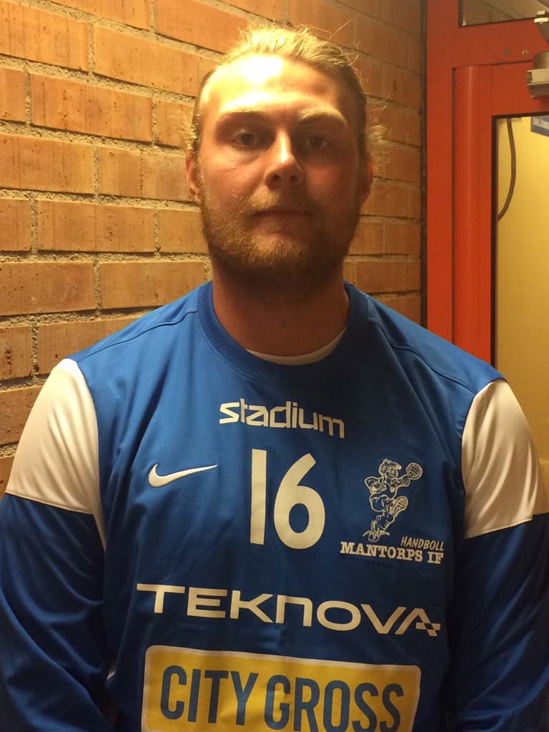 Mantorp värvar målvakt från RP - Handbollskanalen