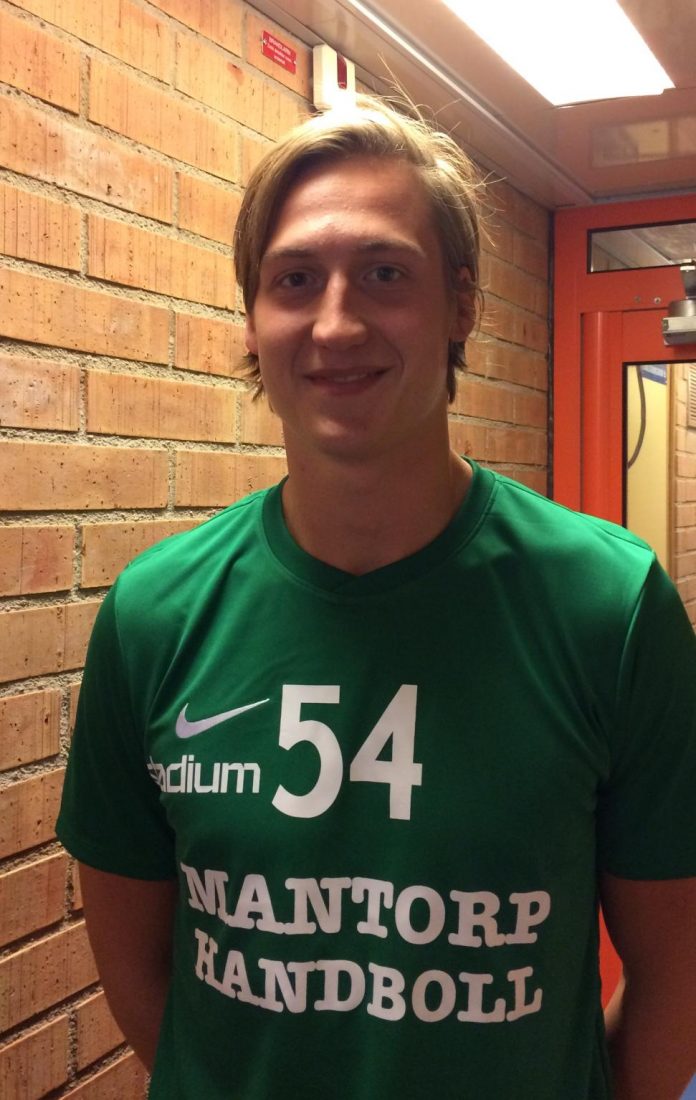 Mantorp värvar från IFK Karlskrona - Handbollskanalen