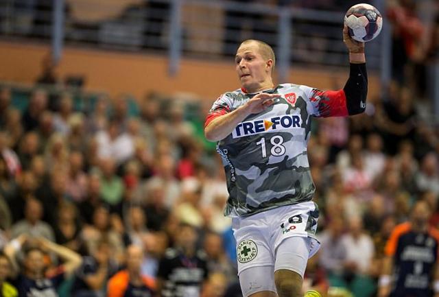 12 nya mål - han är höstens succé i danska ligan - Handbollskanalen