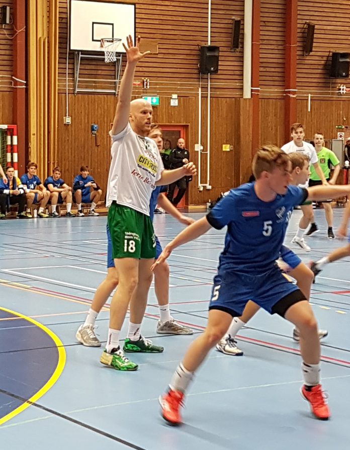 Herr div 1 Norra: Mantorp fortsatt i topp - Handbollskanalen