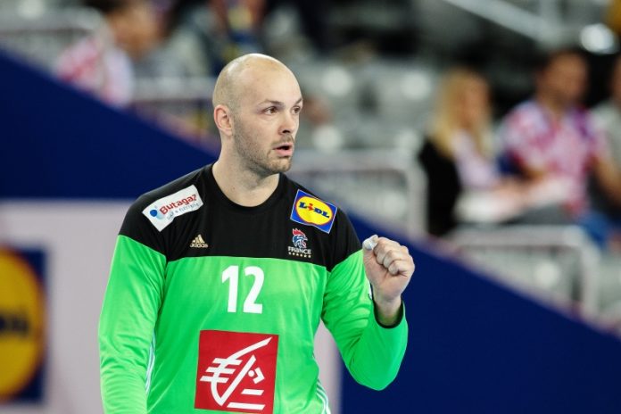 Vincent Gerard har framtidsplaner i Saint-Raphael Var - Handbollskanalen