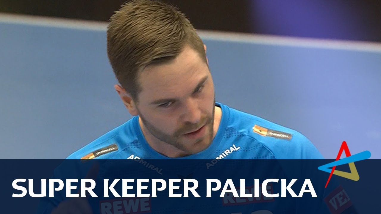 PLAY: Andreas Palicka med supermatch i Champions League - Handbollskanalen