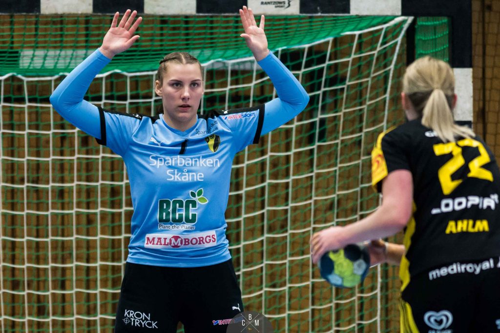 IFK Kristianstad lånar Moa Sandell - Handbollskanalen