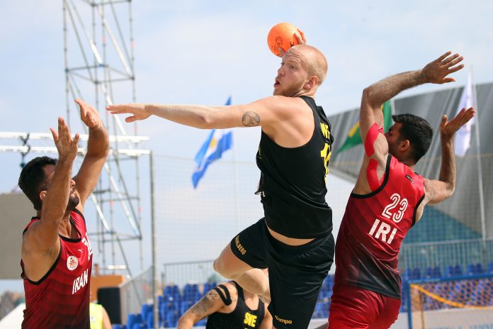 Beachhandboll: EM lottat – här är grupperna - Handbollskanalen