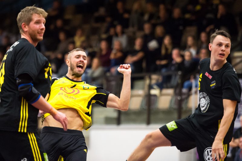 AIK nära första pinnen - men Sävehof knep uddamålsseger - Handbollskanalen
