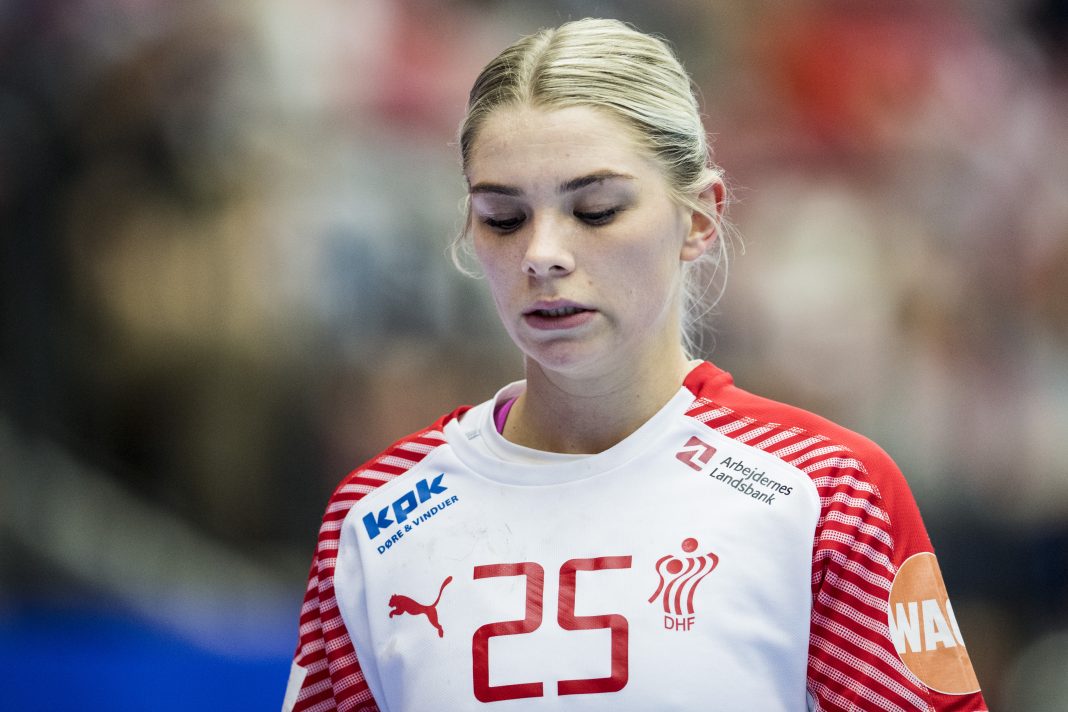 Trine Östergaard - den danska kanten att hålla ögonen på - Handbollskanalen