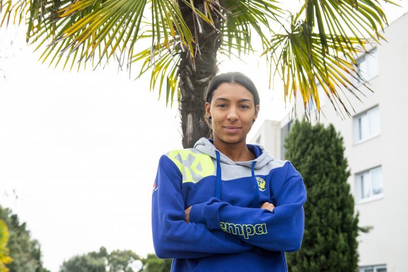 Jamina Roberts: "Jag visste inte ens att det var mästerskap då ...