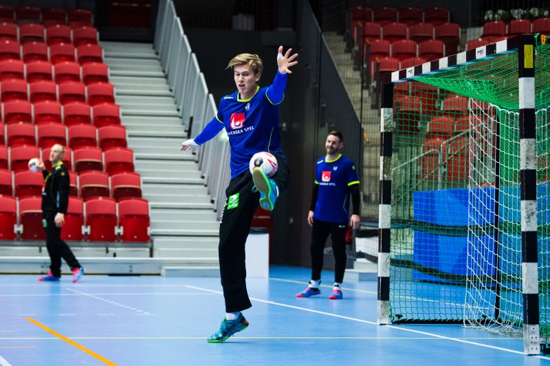 Thulin med i VM för att se och lära: "Bra erfarenhet inför framtiden ...