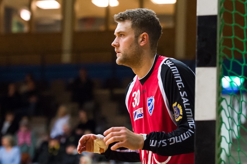 Marcus Holmén och Nordsjälland på segerspåret: "Har hela ön bakom oss ...