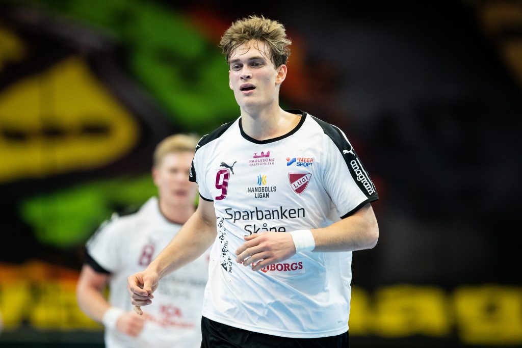Ingen luftgitarr när Lugi sänkte Önnered - Handbollskanalen