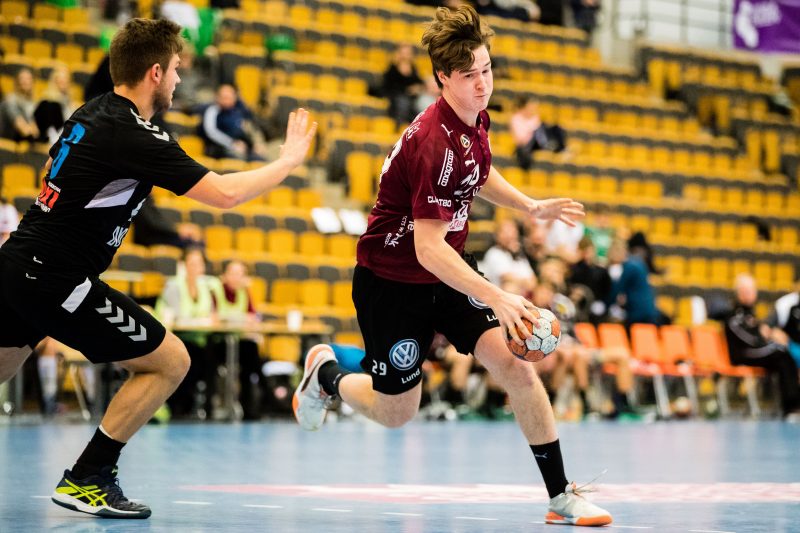 Nytt kontrakt för Lugi-talang - Handbollskanalen