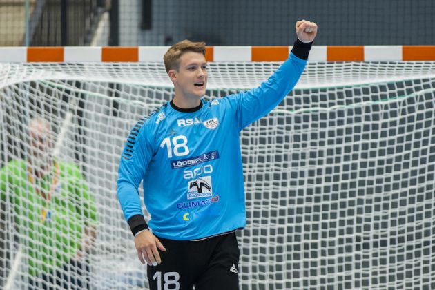 Officiellt: Anton Hellberg till danska ligan - Handbollskanalen