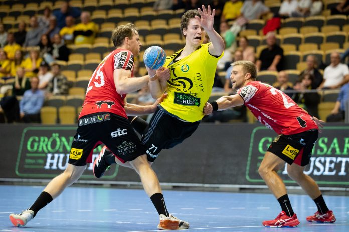 Sävehof avslutade starkast mot IFK Ystad - Handbollskanalen