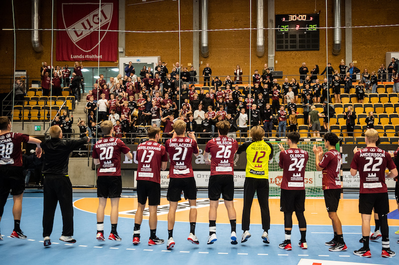 Lugi hetare än Malmö - Handbollskanalen