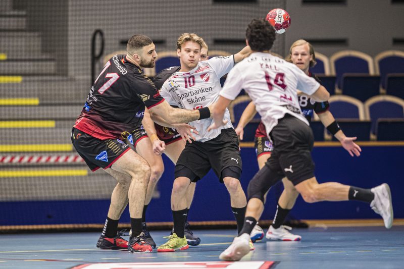Matchens tre stjärnor: HK Malmö–Lugi HF - Handbollskanalen