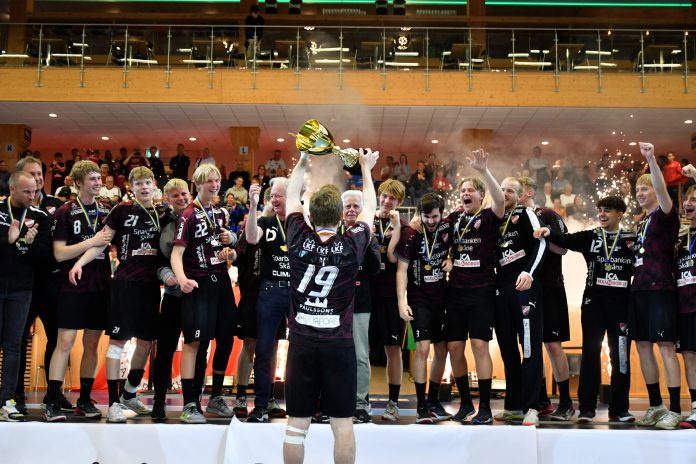 P18: Lugi tar tillbaka tronen efter revansch mot Aranäs - Handbollskanalen