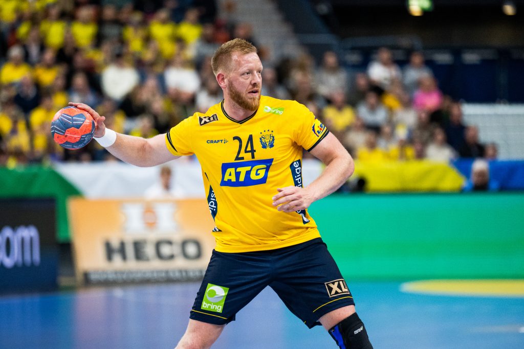 Jim Gottfridsson världens bäste under 2022 - Handbollskanalen