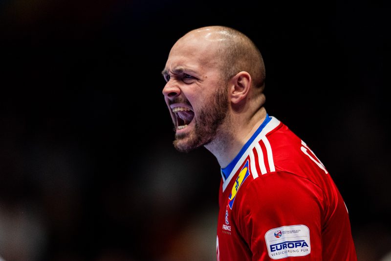 Vincent Gérard klar för Kiel - Handbollskanalen