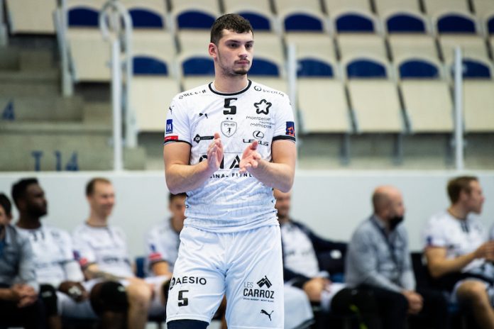 Frankrike utan Kyllian Villeminot i VM - Handbollskanalen