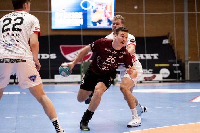 Rasmus Nilsson lämnar Lugi för IFK Ystad - Handbollskanalen