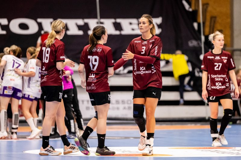 Lugi fortsätter förlora - Handbollskanalen