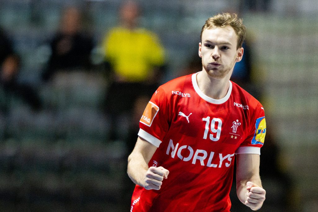 Füchse Berlin knep två pinnar i första omgången – sju mål av Jerry ...