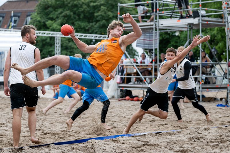 Beach-SM: Här är herrarnas spelschema - Handbollskanalen