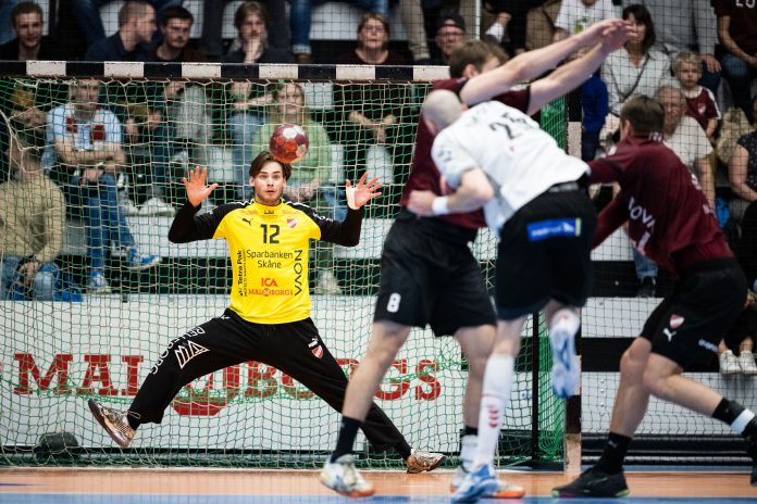 Victor Hedberg från Lugi till Kristianstad - Handbollskanalen