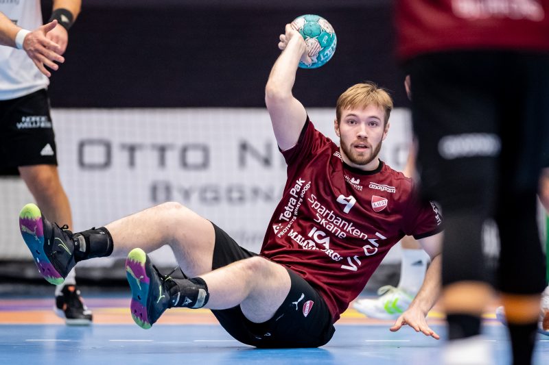 Jakob Söderberg lämnar Lugi - Handbollskanalen