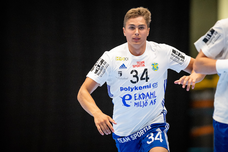 Eslöv nästa för Jonathan Engström - Handbollskanalen