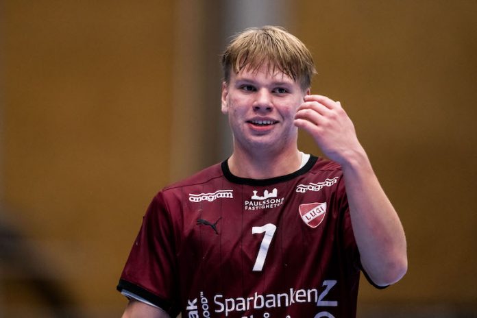 Lugi nådde oavgjort mot Sävehof - Handbollskanalen