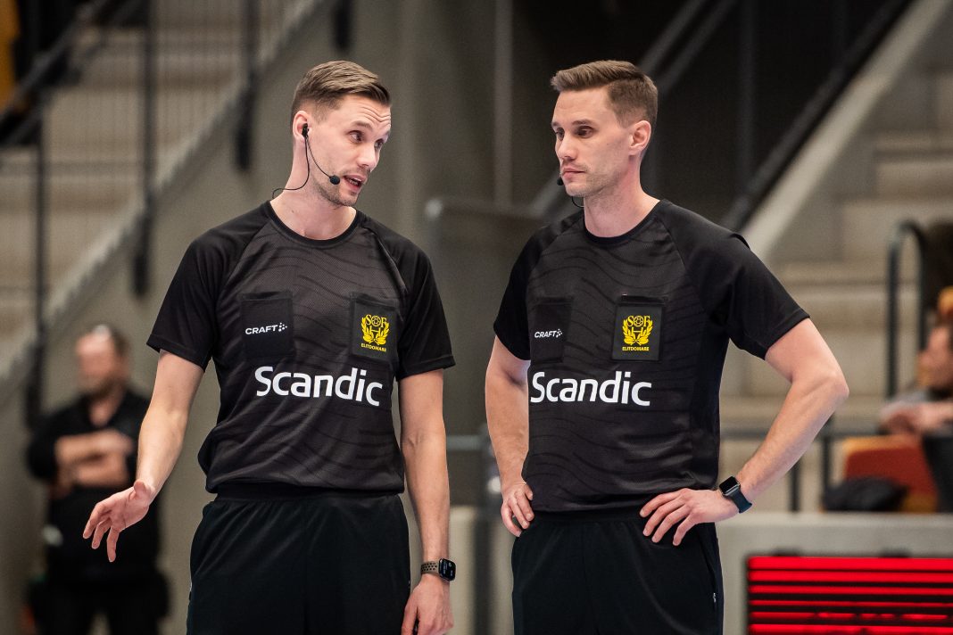 Domare och delegater nominerade till herrarnas Final4 - Handbollskanalen