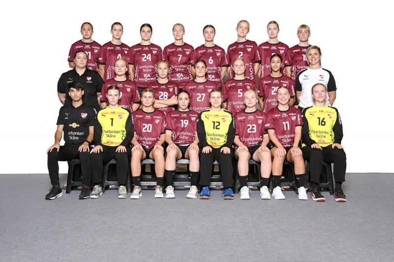 Power rankings USM: Flickor 18 - Handbollskanalen