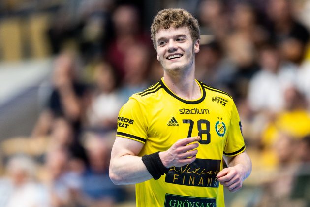 Sista säsongen i Sävehof för Óli Mittún – klar för GOG - Handbollskanalen