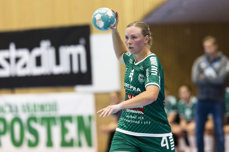 Matchens tre stjärnor: Skuru IK–IF Hallby - Handbollskanalen