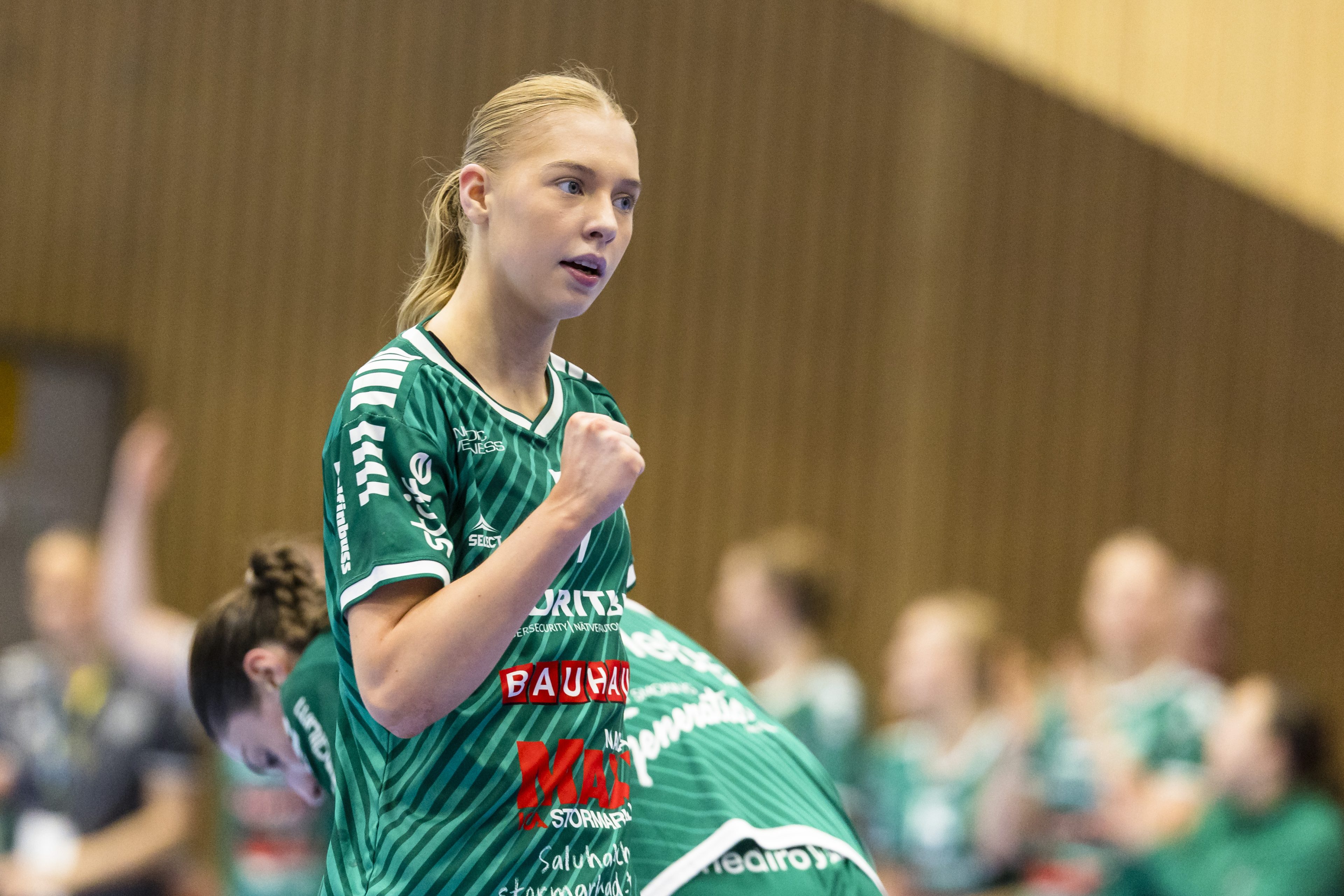Handbollsligan dam 2025-26: Skuru IK:s status – dags för andra att ...