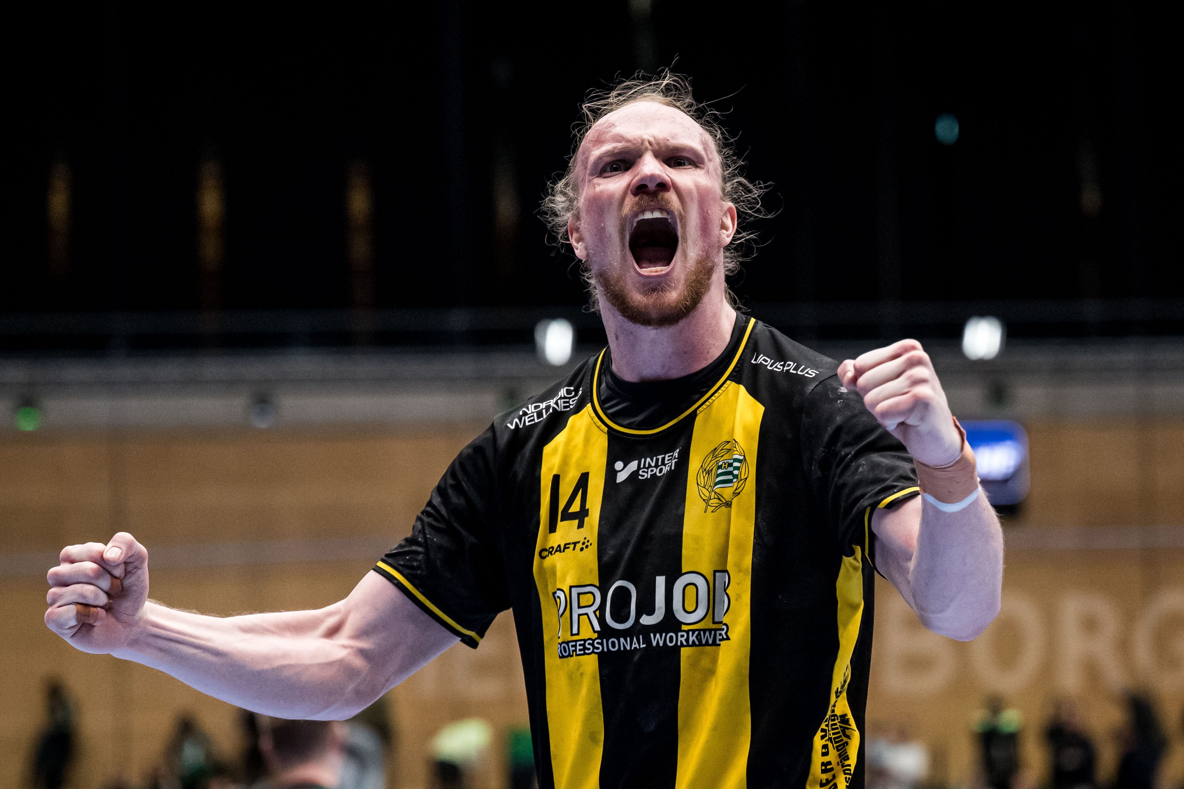 Live: Hammarby mot OV Helsingborg (19.00) - Handbollskanalen