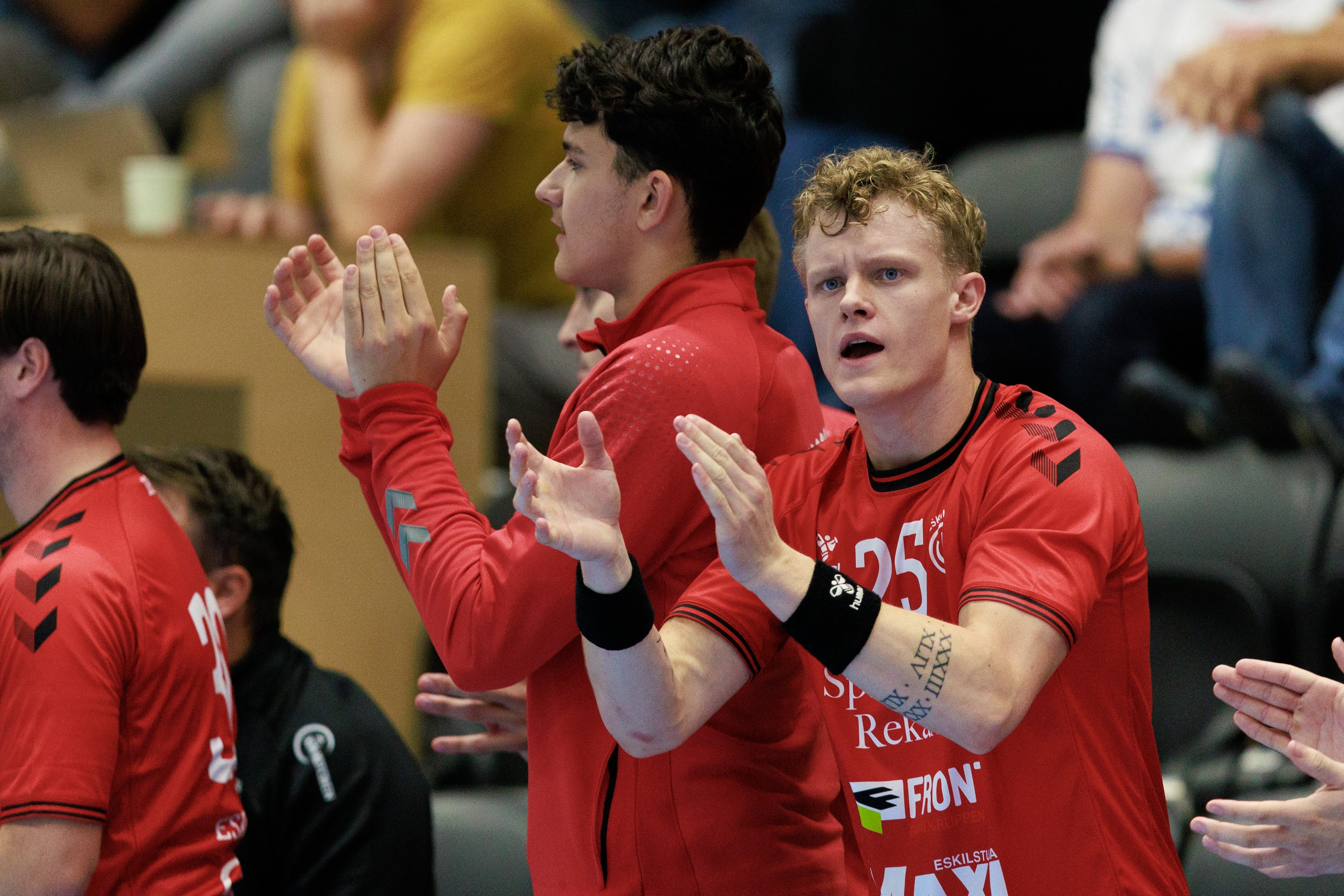 Noel Gustafson blir nytt tillskott i IFK Skövde - Handbollskanalen