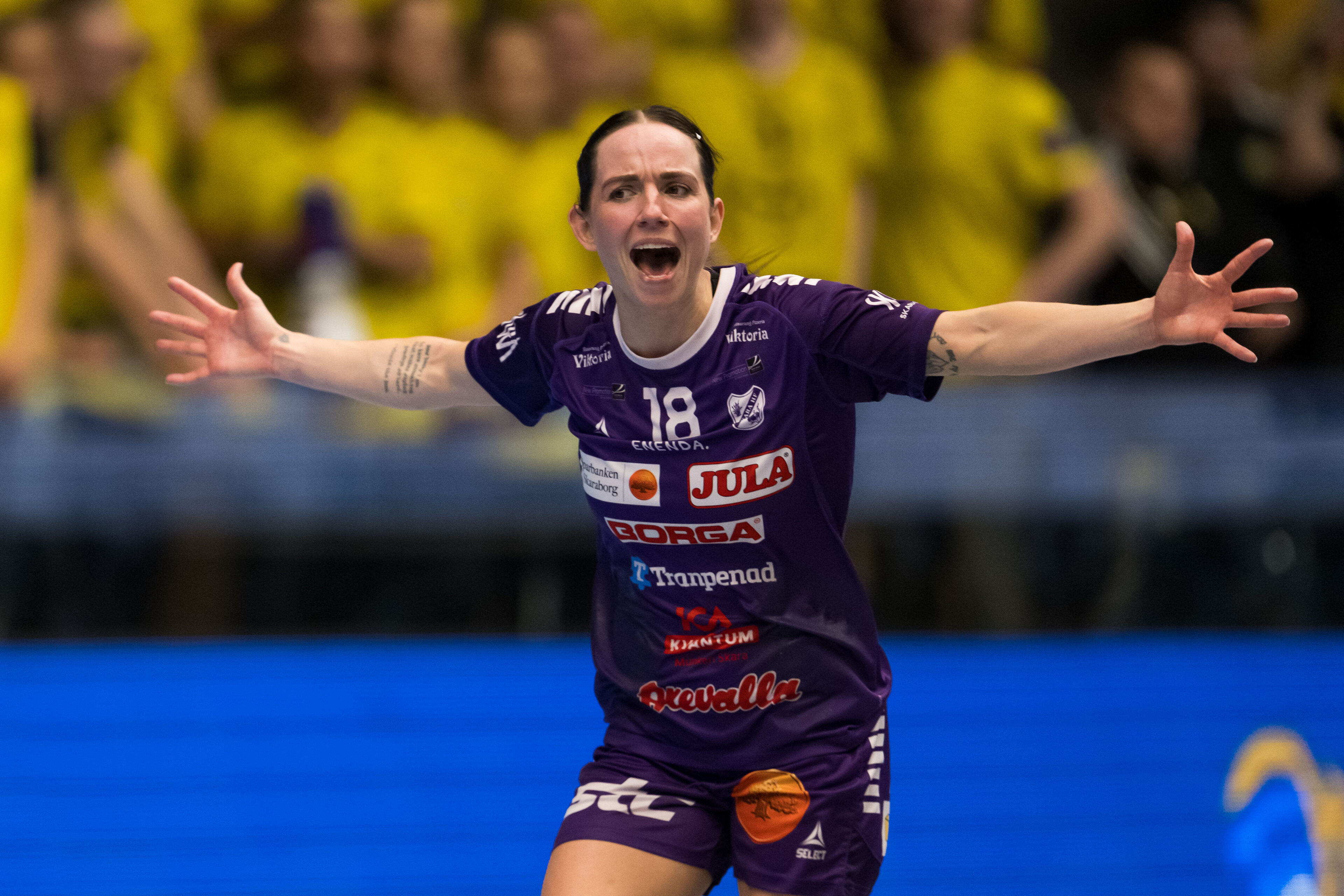 Svep: Skånela, H43 och Kroppskultur tog viktiga segrar – Skara krossade ...