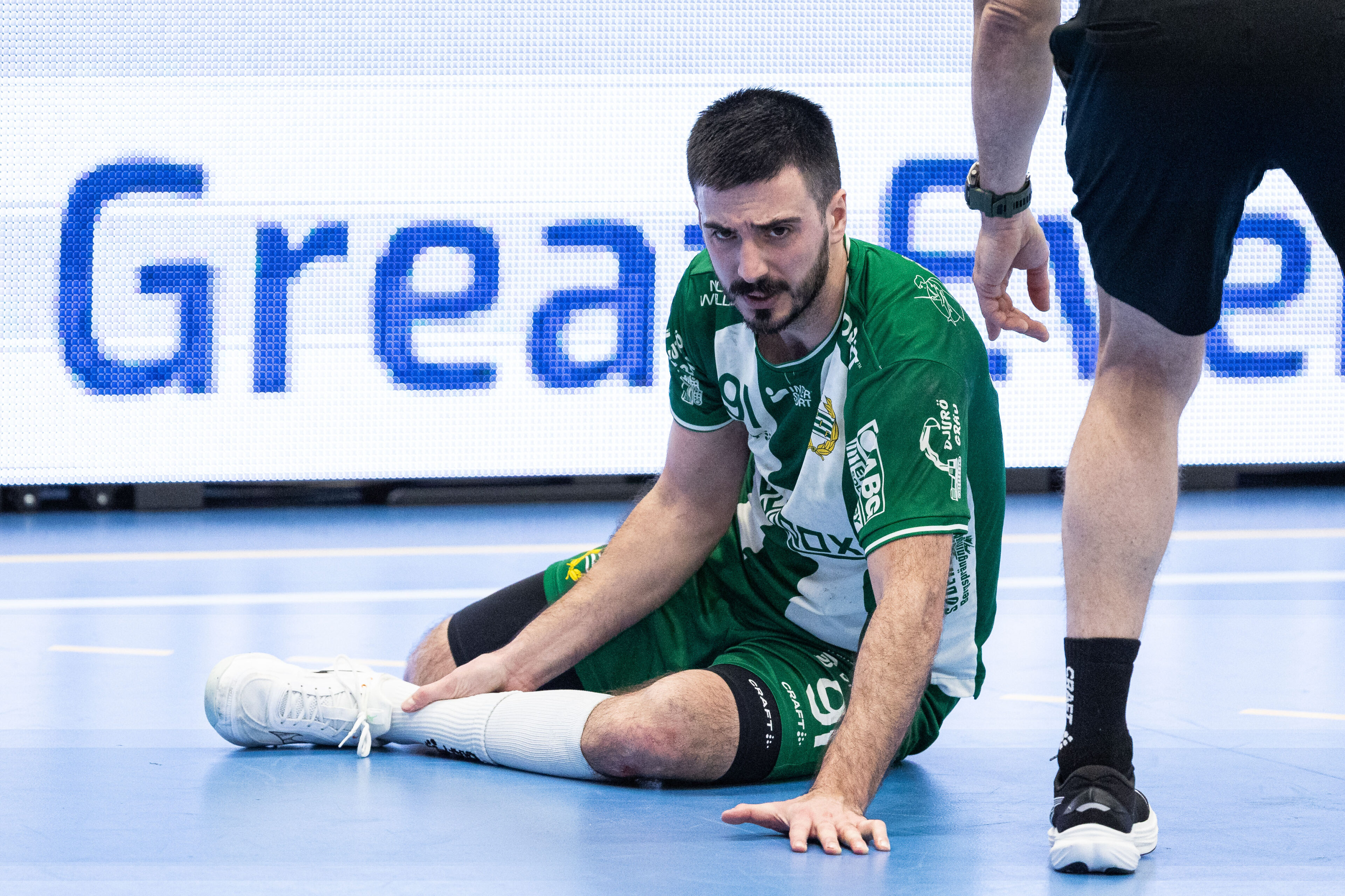 Hälsenan av för Josef Pujol - Handbollskanalen