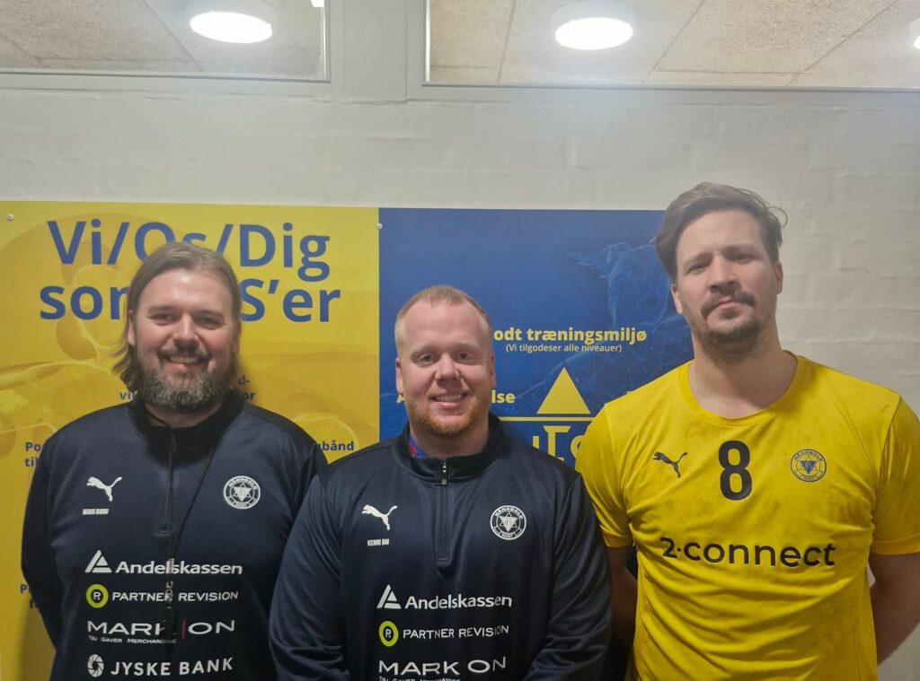 Emil Berggren gör comeback – klar för ny roll i Ikast - Handbollskanalen