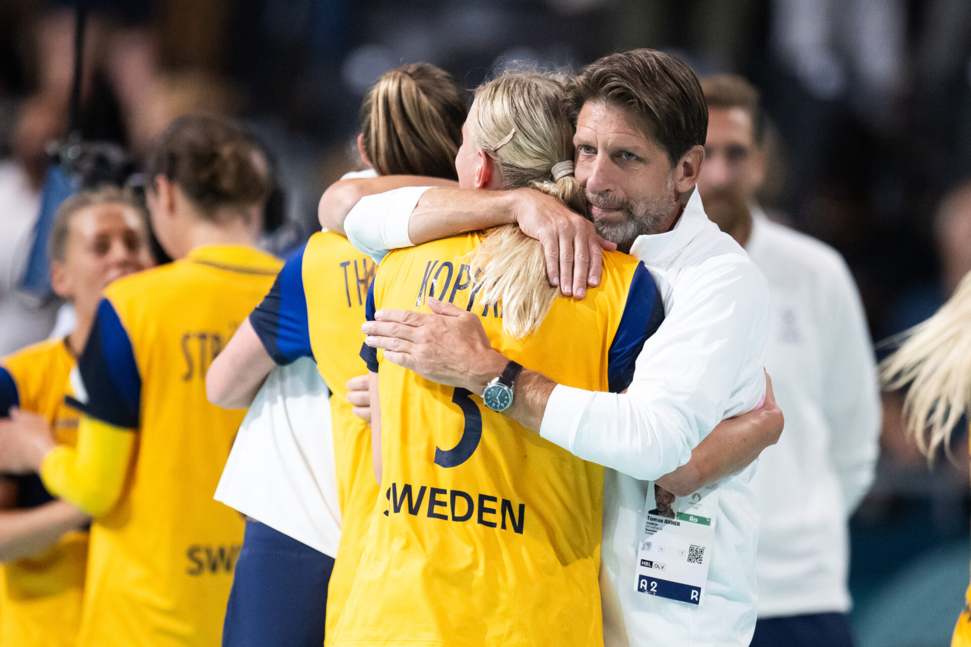 Nina Koppang lämnar Team Esbjerg i förtid - Handbollskanalen