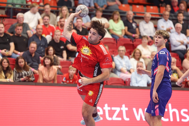 PROFFSKOLLEN HERR: Claar har varvat upp inför EM - Handbollskanalen