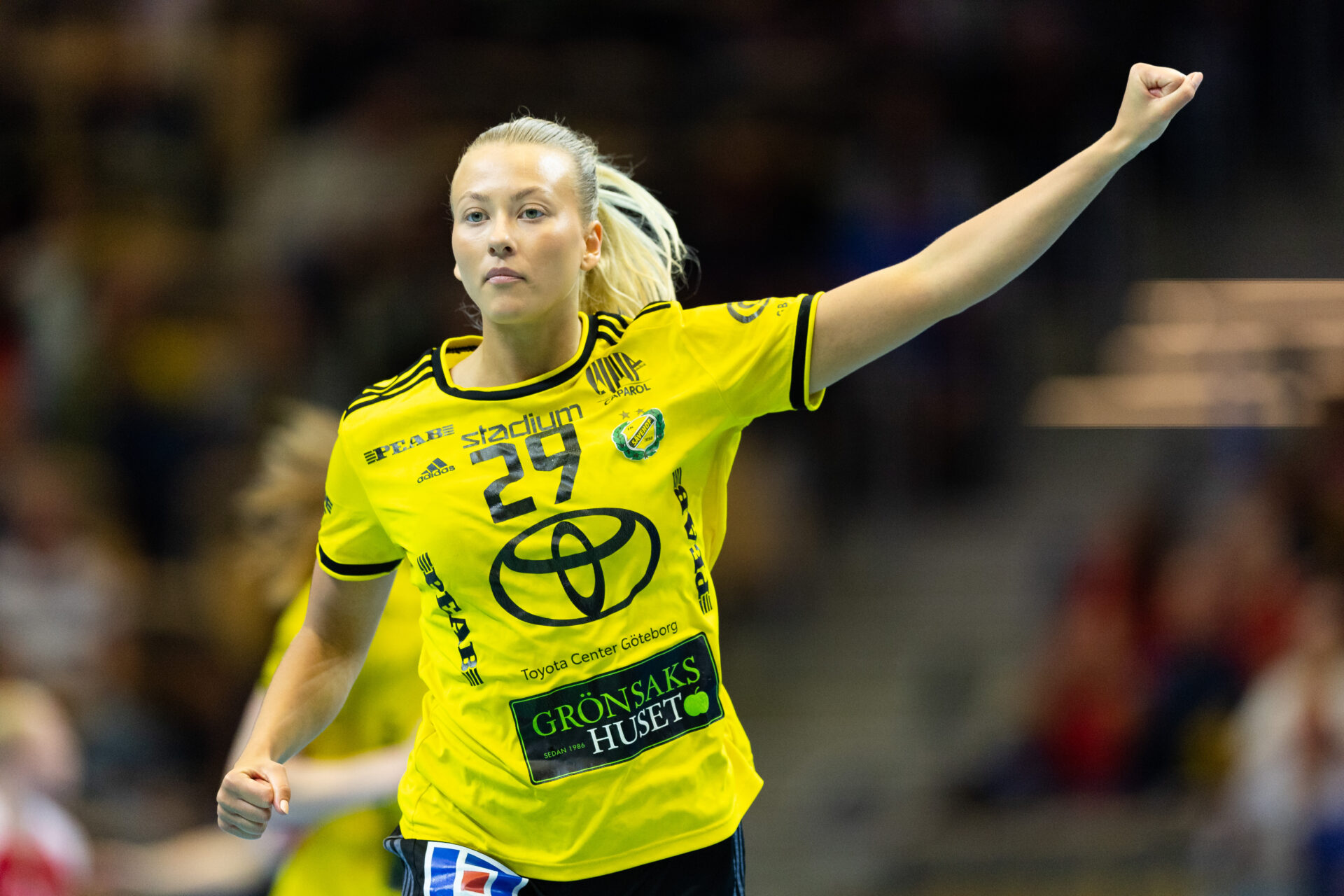 Frida Rosell om golvreklamen som orsakade korsbandsskadan: ”Kommer ...